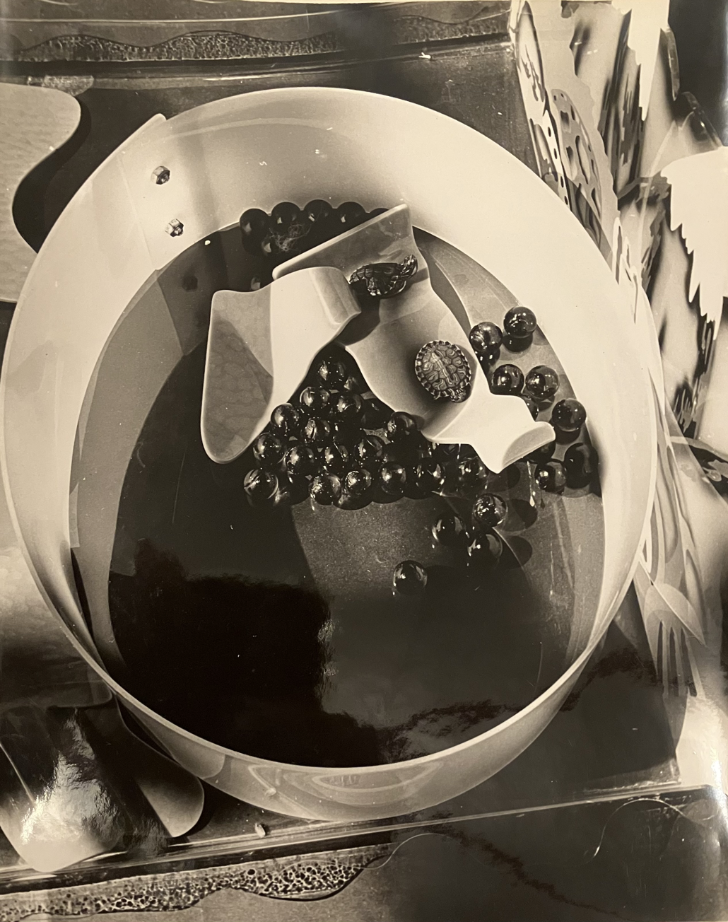 Luis Fernando Benedit: Invisible Labyrinths – Jens Andermann