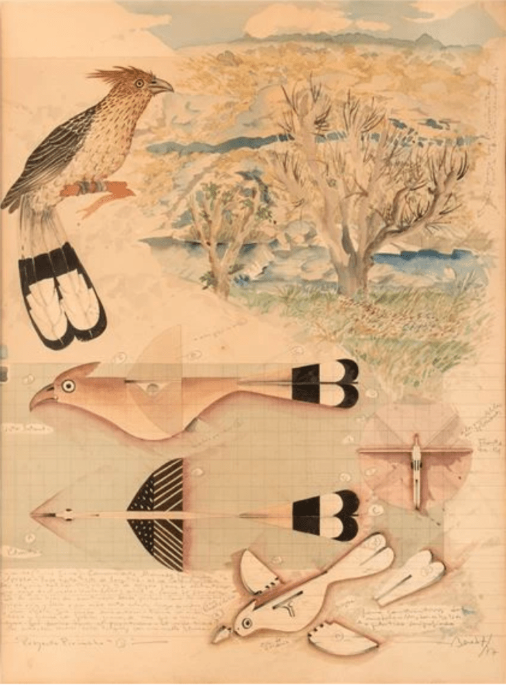Luis Fernando Benedit: Invisible Labyrinths – Jens Andermann