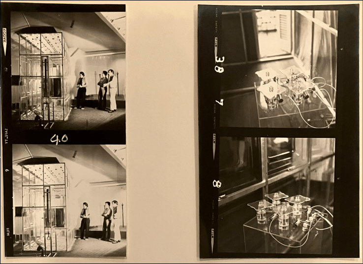 Luis Fernando Benedit: Invisible Labyrinths – Jens Andermann